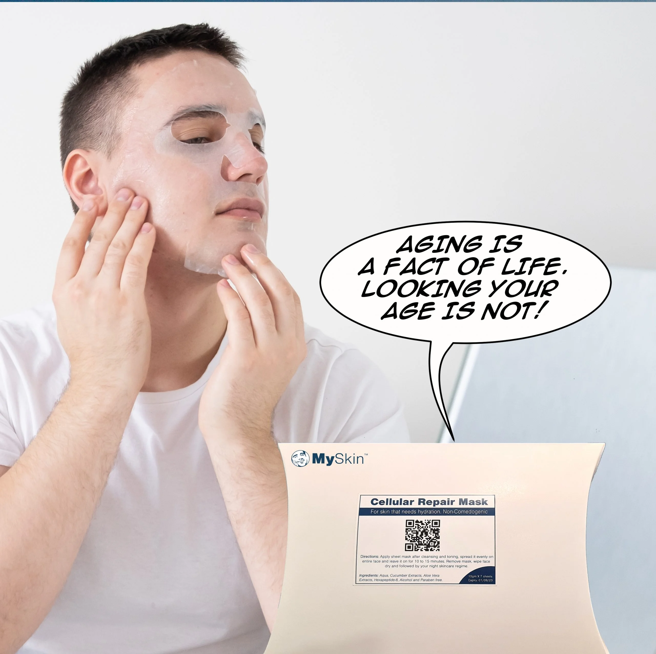 Cellular Repair Mask | myskin.sg