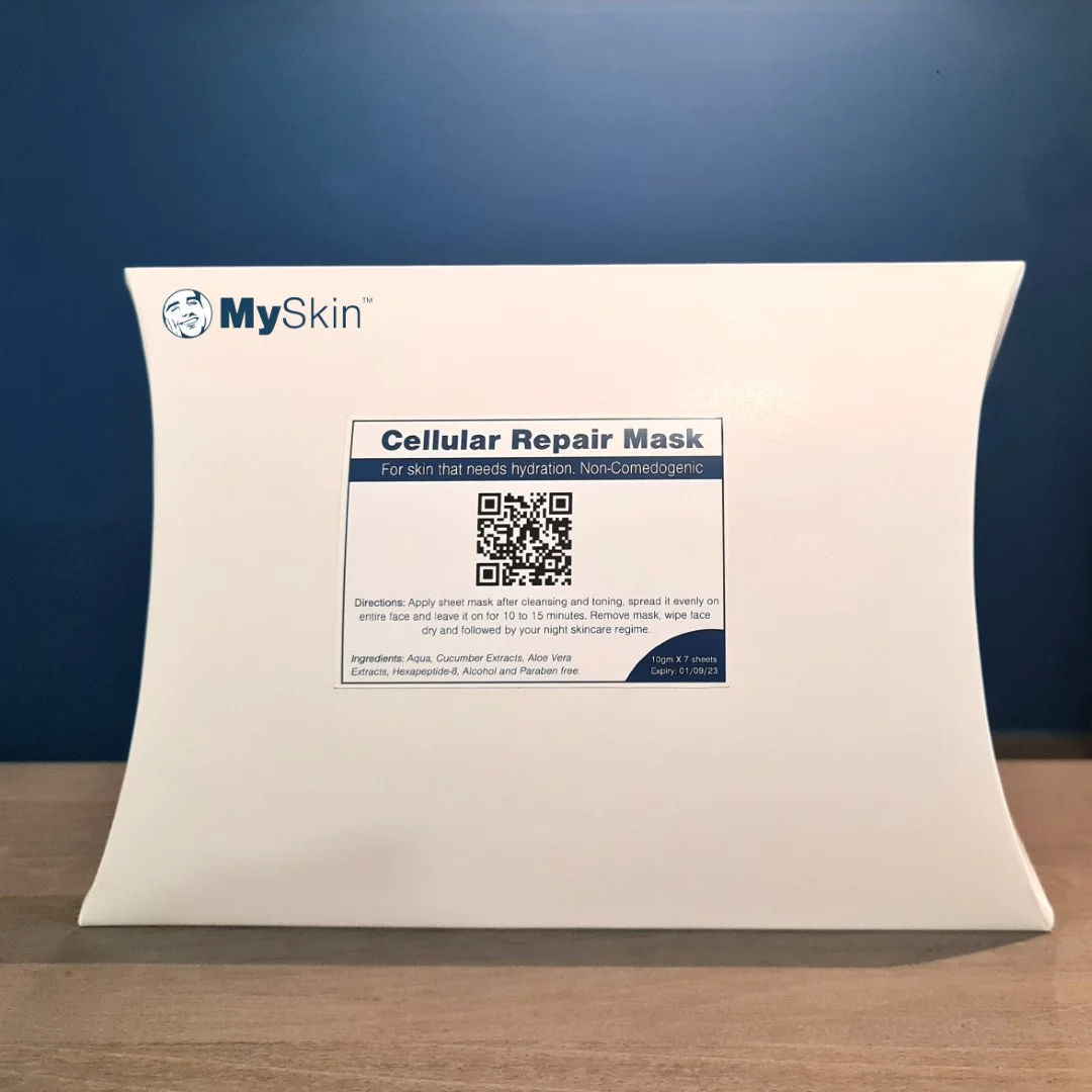 Cellular Repair Mask | myskin.sg